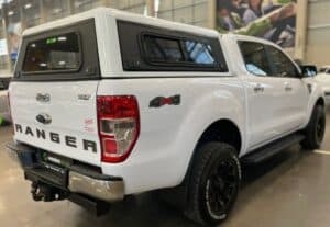 Top Used Ford Rangers for Sale in Gauteng - Quality Assured